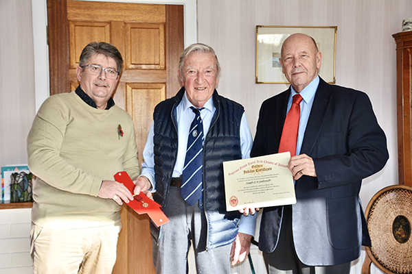 News – District Grand Royal Arch Chapter of Down